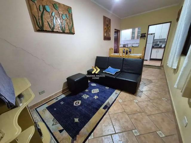 Apartamento para Venda em Praia Grande/SP Cidade Ocian 1 Quartos