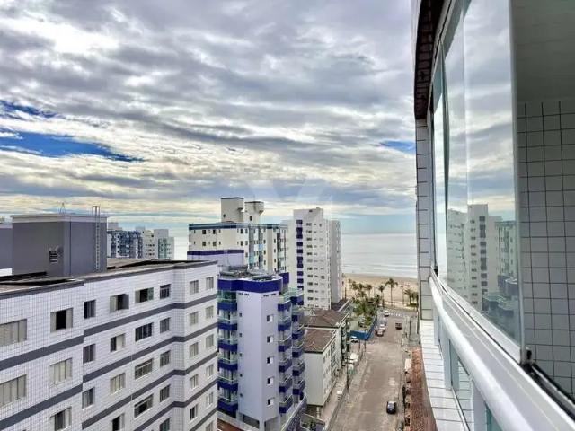 Apartamento para Venda em Praia Grande/SP Cidade Ocian 1 Quartos