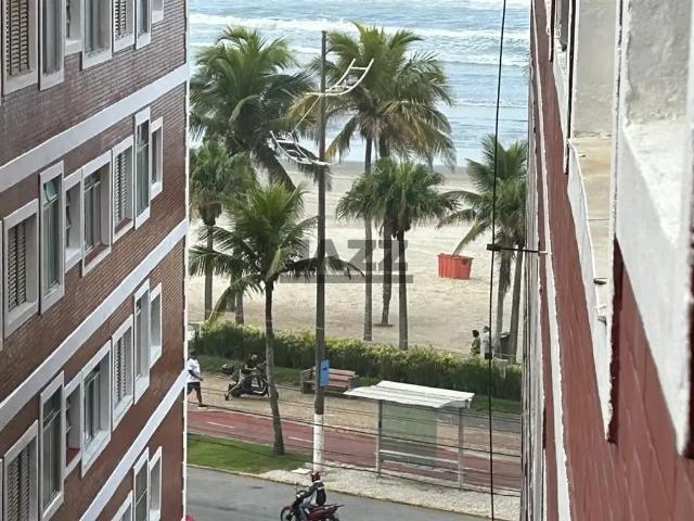 Apartamento para Venda em Praia Grande/SP Cidade Ocian 1 Quartos