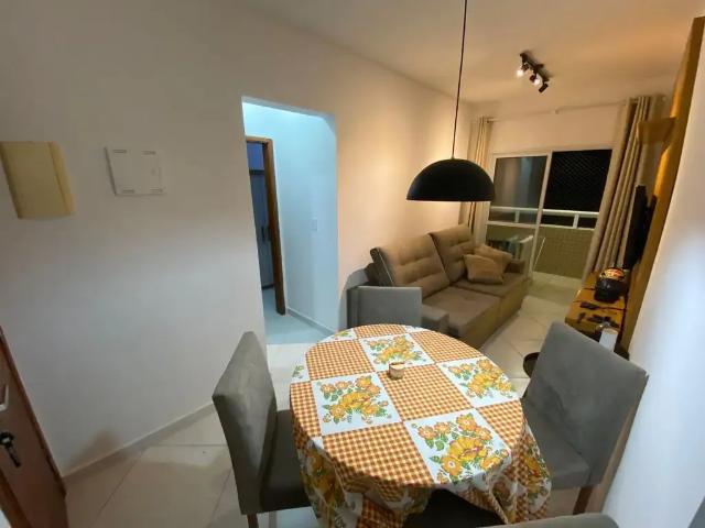 Apartamento para Venda em Praia Grande/SP Cidade Ocian 1 Quartos