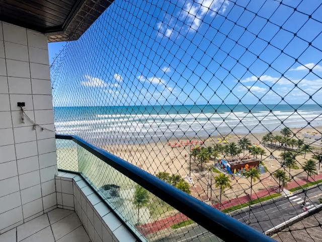Apartamento para Venda em Praia Grande/SP Cidade Ocian 1 Quartos