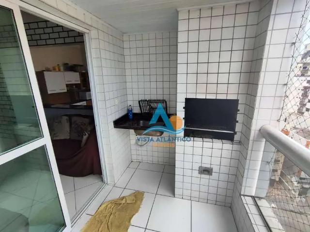 Apartamento para Venda em Praia Grande/SP Cidade Ocian 1 Quartos