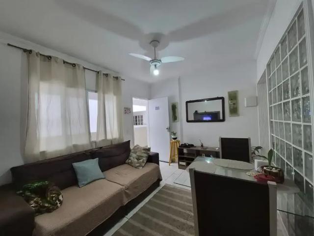 Apartamento para Venda em Praia Grande/SP Cidade Ocian 1 Quartos