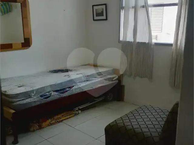 Apartamento para Venda em Praia Grande/SP Cidade Ocian 1 Quartos