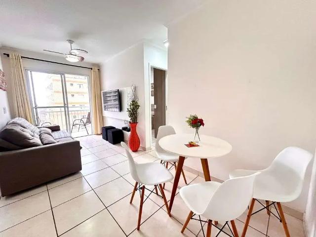 Apartamento para Venda em Praia Grande/SP Cidade Ocian 1 Quartos