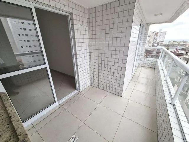 Apartamento para Venda em Praia Grande/SP Cidade Ocian 1 Quartos