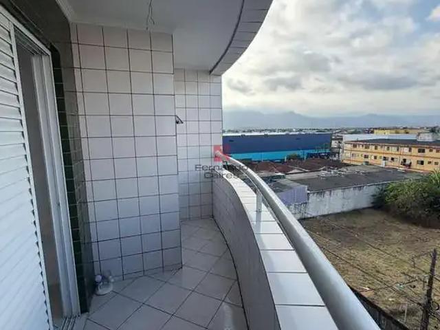 Apartamento para Venda em Praia Grande/SP Cidade Ocian 1 Quartos