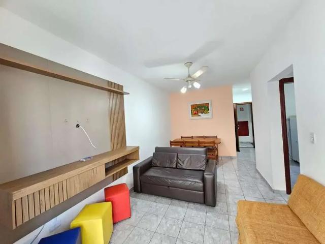 Apartamento para Venda em Praia Grande/SP Cidade Ocian 1 Quartos