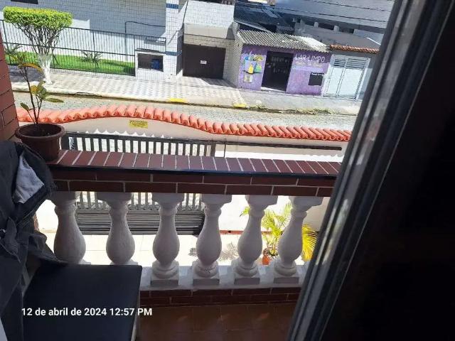 Apartamento para Venda em Praia Grande/SP Cidade Ocian 1 Quartos