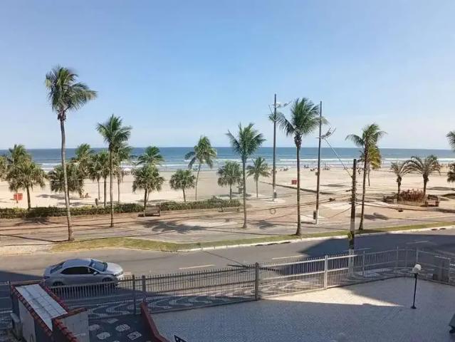 Apartamento para Venda em Praia Grande/SP Cidade Ocian 1 Quartos
