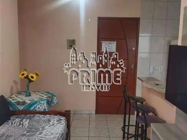 Apartamento para Venda em Praia Grande/SP Cidade Ocian 1 Quartos