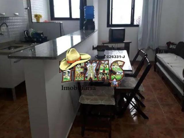 Apartamento para Venda em Praia Grande/SP Cidade Ocian 1 Quartos