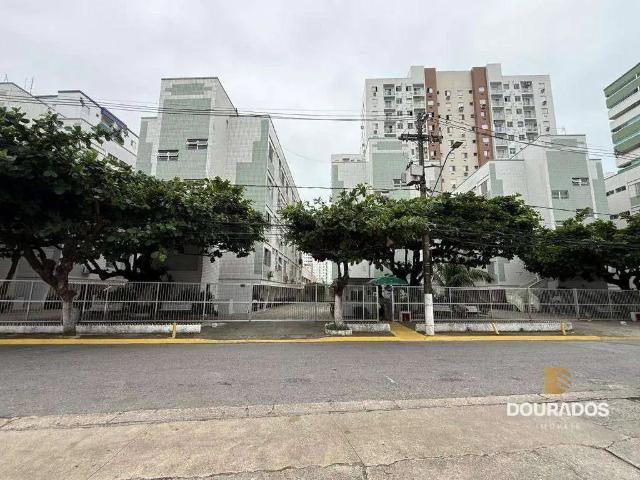 Apartamento para Venda em Praia Grande/SP Cidade Ocian 1 Quartos