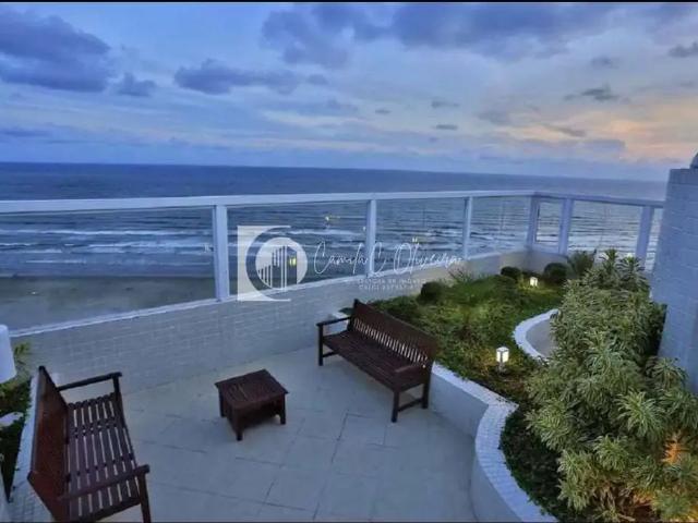 Apartamento para Venda em Praia Grande/SP Cidade Ocian 1 Quartos