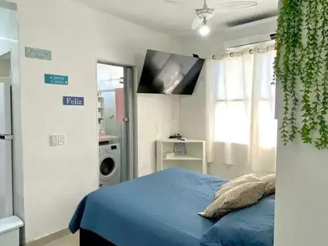 Apartamento para Venda em Praia Grande/SP Cidade Ocian 1 Quartos