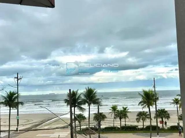Apartamento para Venda em Praia Grande/SP Cidade Ocian 1 Quartos