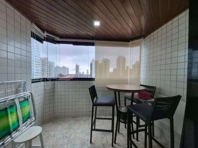 Apartamento para Venda em Praia Grande/SP Cidade Ocian 1 Quartos