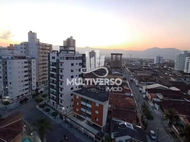 Apartamento para Venda em Praia Grande/SP Cidade Ocian 1 Quartos