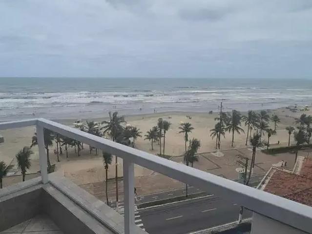 Apartamento para Venda em Praia Grande/SP Cidade Ocian 1 Quartos