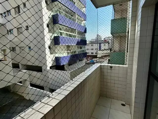Apartamento para Venda em Praia Grande/SP Cidade Ocian 1 Quartos