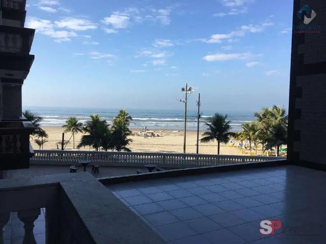 Apartamento para Venda em Praia Grande/SP Cidade Ocian 1 Quartos