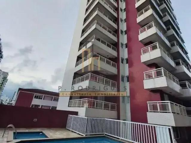 Apartamento para Venda em Praia Grande/SP Cidade Ocian 1 Quartos