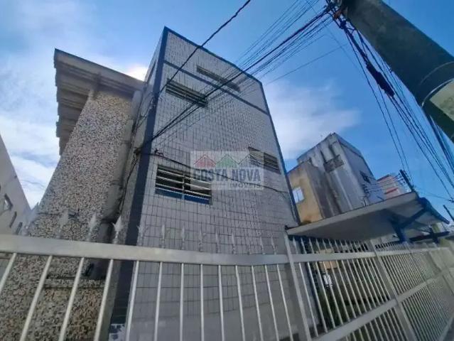 Apartamento para Venda em Praia Grande/SP Cidade Ocian 1 Quartos