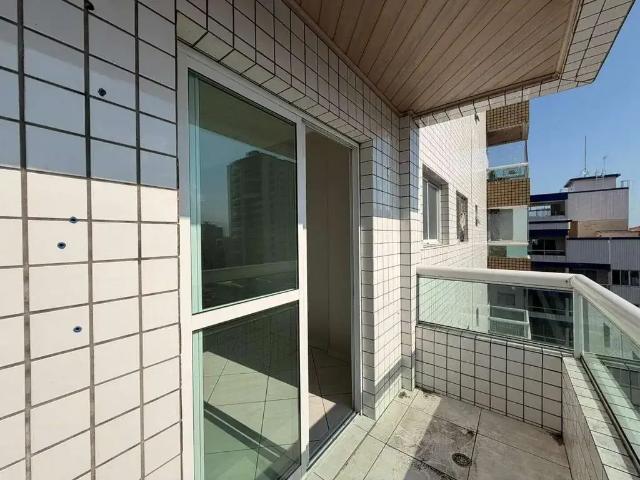 Apartamento para Venda em Praia Grande/SP Cidade Ocian 1 Quartos