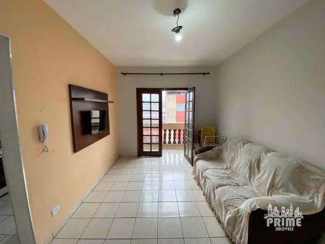 Apartamento para Venda em Praia Grande/SP Ocian 1 Quartos