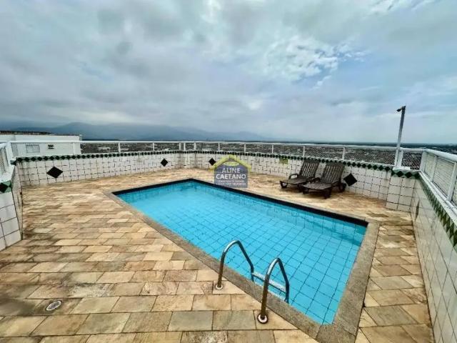 Apartamento para Venda em Praia Grande/SP Cidade Ocian 1 Quartos