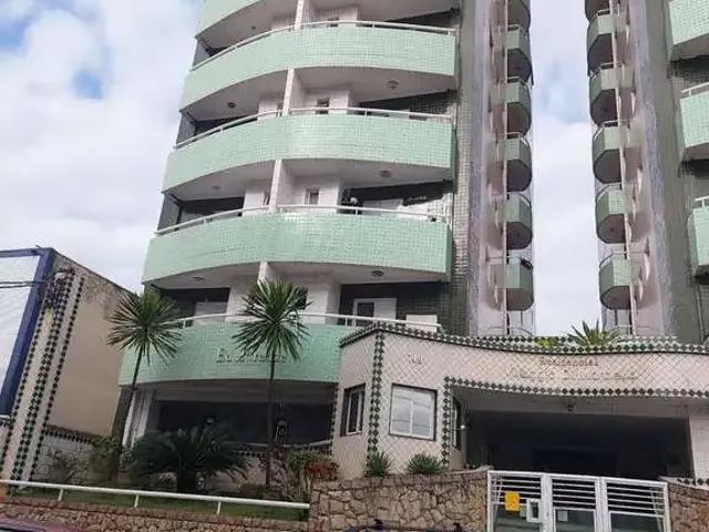 Apartamento para Venda em Praia Grande/SP Cidade Ocian 1 Quartos