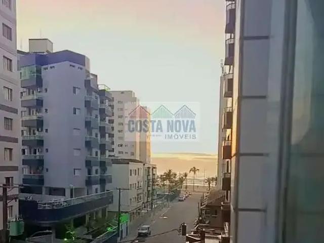 Apartamento para Venda em Praia Grande/SP Cidade Ocian 1 Quartos
