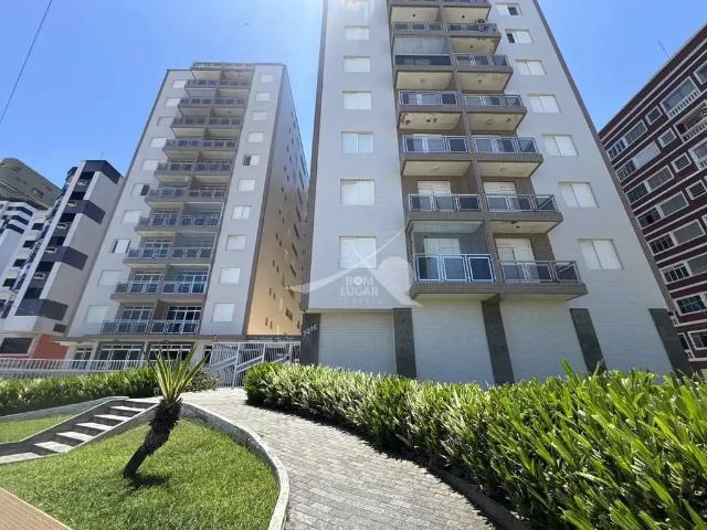 Apartamento para Venda em Praia Grande/SP Cidade Ocian 1 Quartos