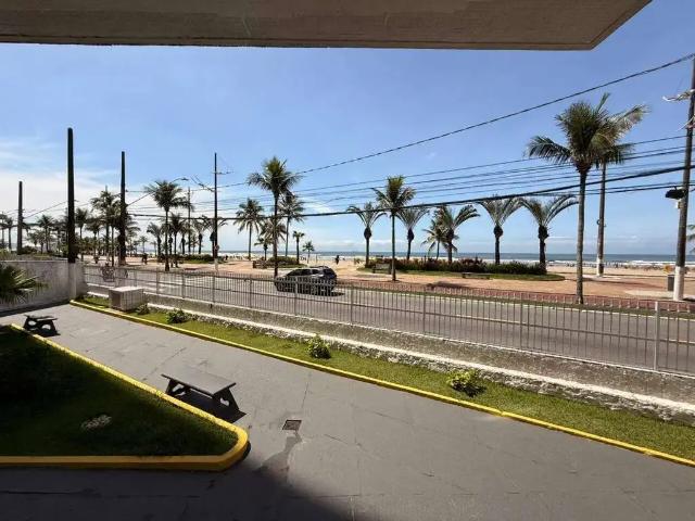 Apartamento para Venda em Praia Grande/SP Cidade Ocian 1 Quartos