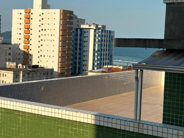Apartamento para Venda em Praia Grande/SP Cidade Ocian 1 Quartos