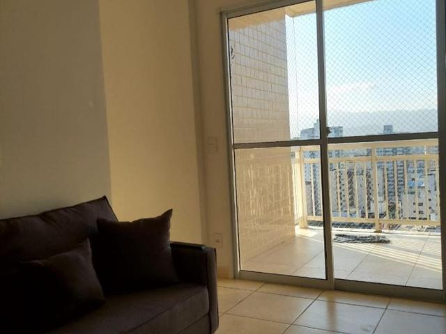Apartamento para Venda em Praia Grande/SP Cidade Ocian 2 Quartos