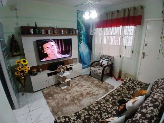 Apartamento para Venda em Praia Grande/SP Cidade Ocian 1 Quartos