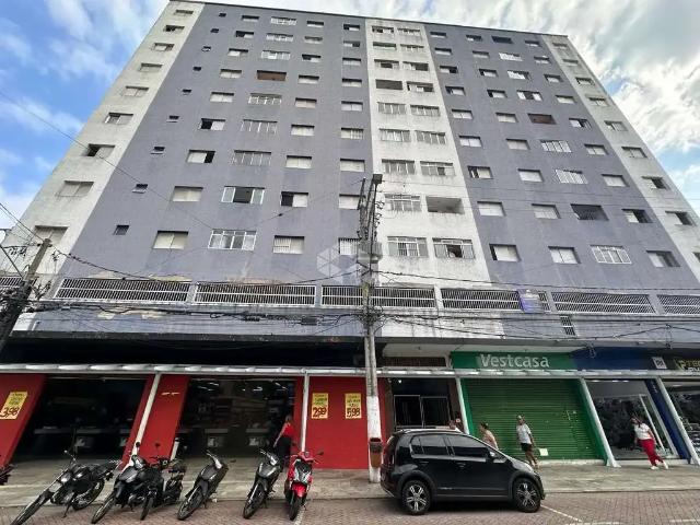 Apartamento para Venda em Praia Grande/SP Cidade Ocian 1 Quartos