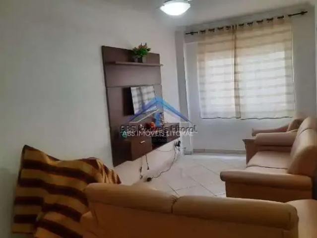 Apartamento para Venda em Praia Grande/SP Cidade Ocian 1 Quartos