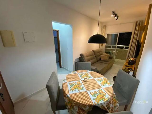 Apartamento para Venda em Praia Grande/SP Cidade Ocian 1 Quartos