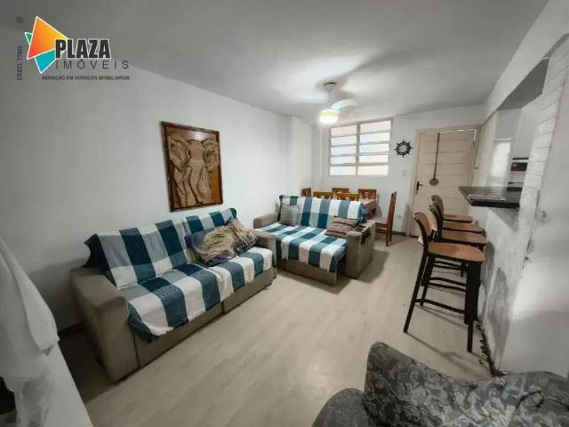 Apartamento para Venda em Praia Grande/SP Cidade Ocian 1 Quartos