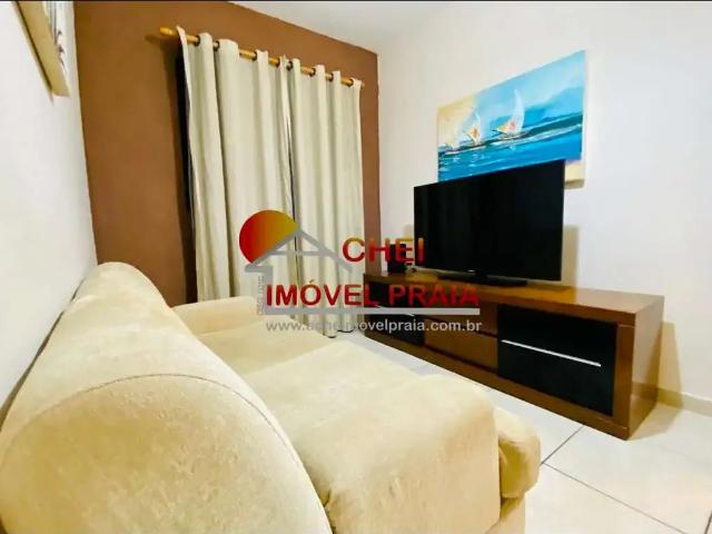 Apartamento para Venda em Praia Grande/SP Cidade Ocian 1 Quartos