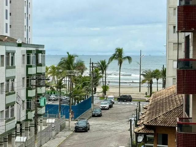 Apartamento para Venda em Praia Grande/SP Cidade Ocian 1 Quartos