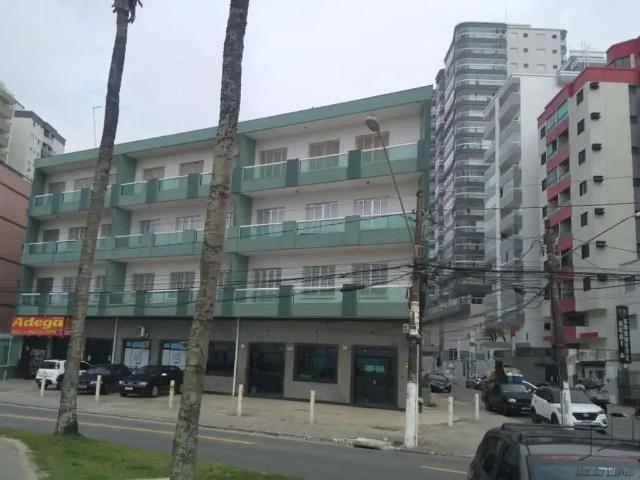 Apartamento para Venda em Praia Grande/SP Cidade Ocian 1 Quartos