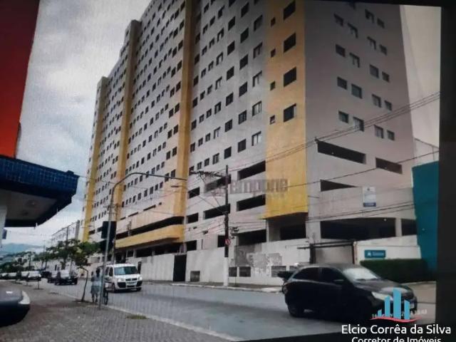 Apartamento para Venda em Praia Grande/SP Cidade Ocian 1 Quartos