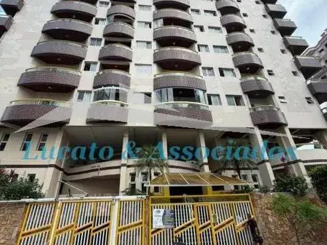 Apartamento para Venda em Praia Grande/SP Cidade Ocian 1 Quartos