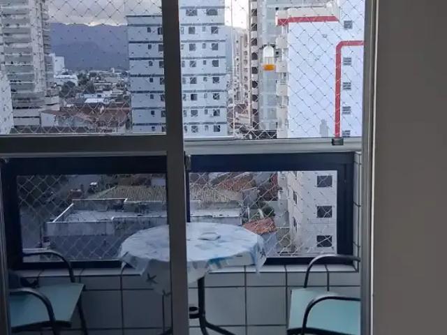 Apartamento para Venda em Praia Grande/SP Cidade Ocian 1 Quartos