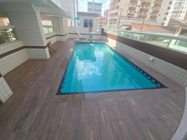 Apartamento para Venda em Praia Grande/SP Cidade Ocian 1 Quartos