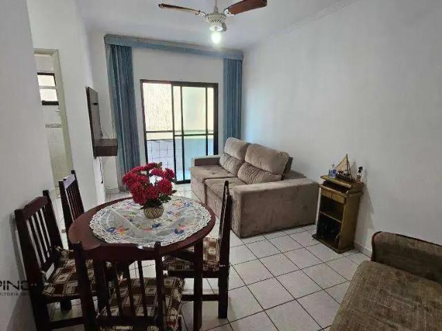 Apartamento para Venda em Praia Grande/SP Cidade Ocian 1 Quartos
