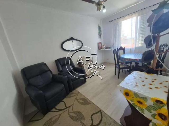 Apartamento para Venda em Praia Grande/SP Cidade Ocian 1 Quartos